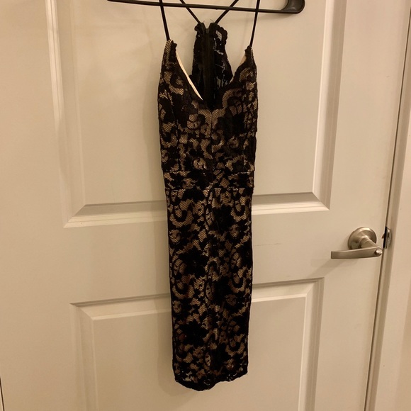 Windsor | Dresses | Windsor Black Lace Dress | Poshmark